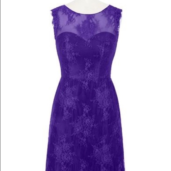 Azazie | Dresses | Zaria Jade Wedding Dress Bridesmaid | Poshmark